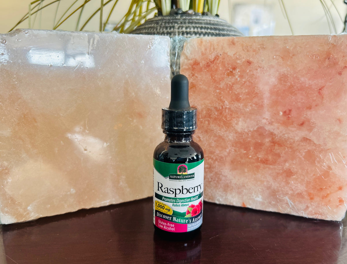 Raspberry Liquid – Water Tree Monroe