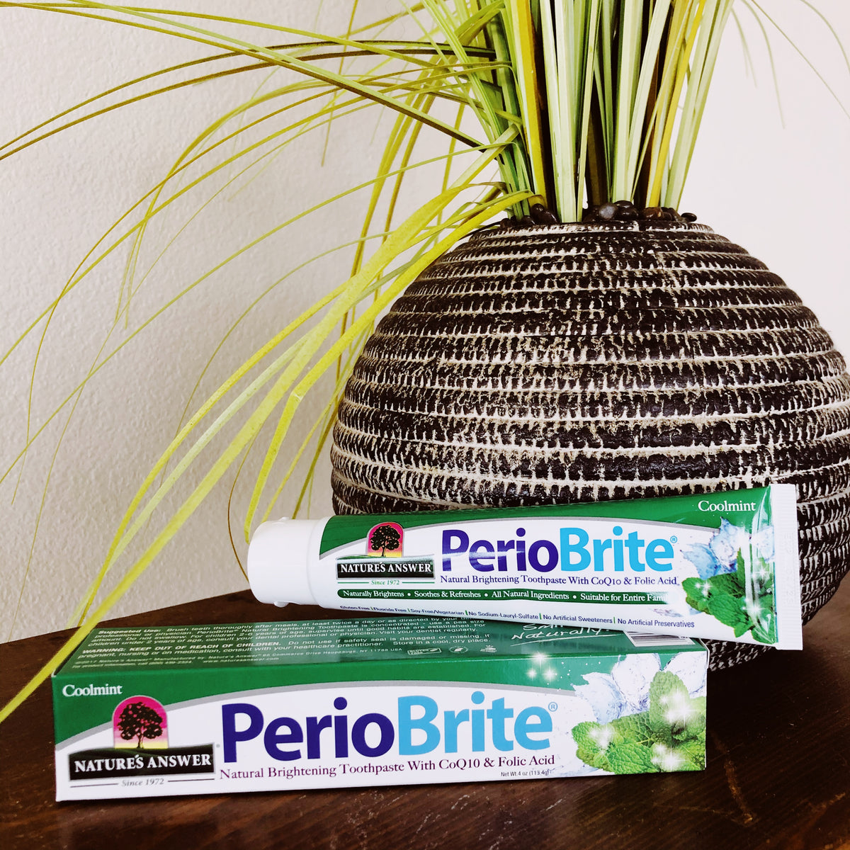 PerioBrite Toothpaste – Water Tree Monroe