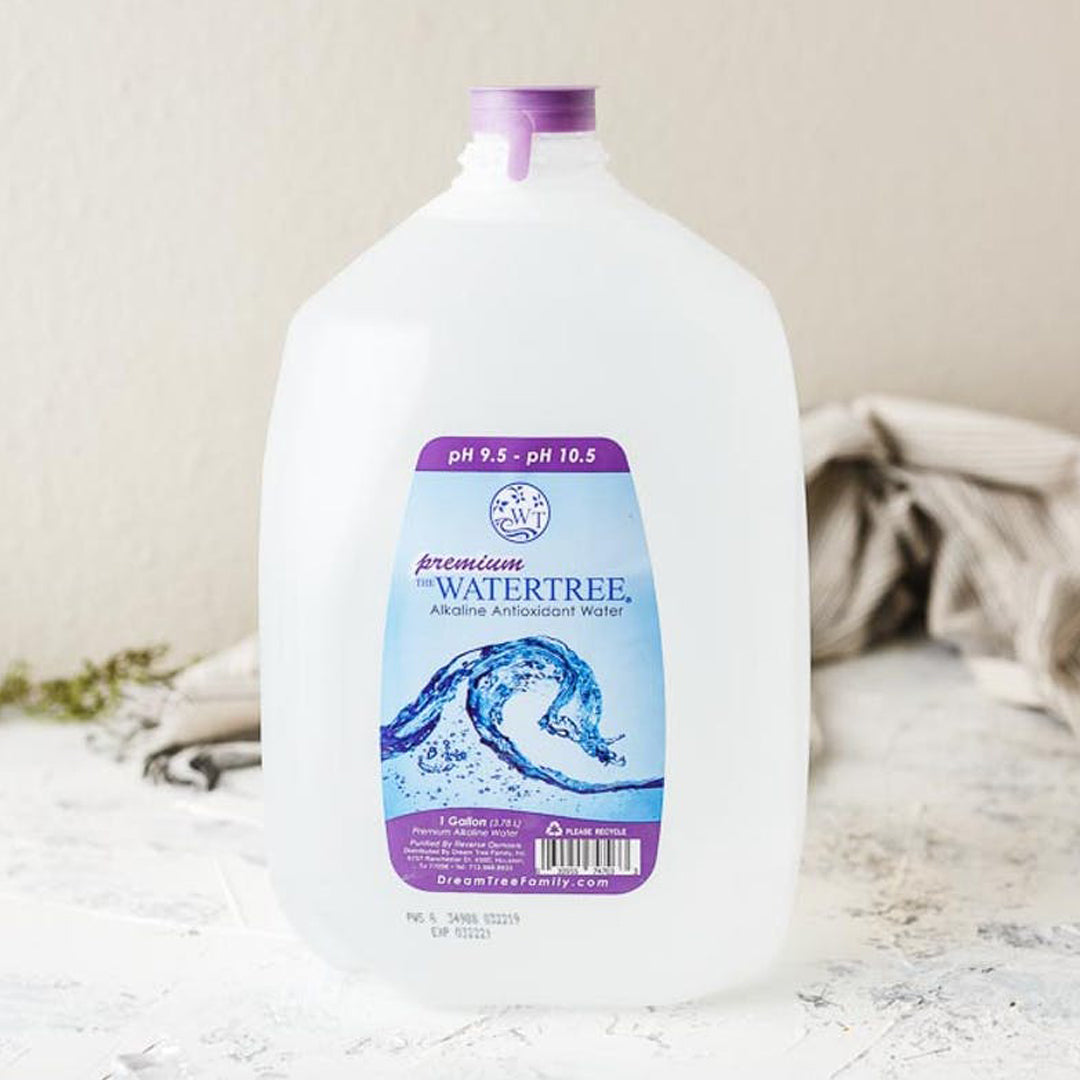 Premium Alkaline Water Gallon (IN-STORE PICK UP ONLY) – Water Tree Monroe